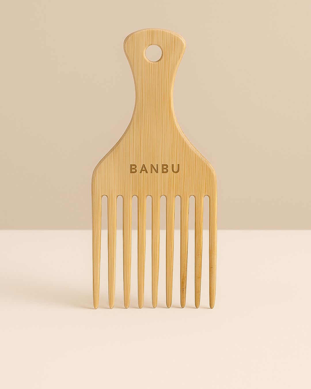 IMPERFECTOS Peine puas pelo rizado – BANBU